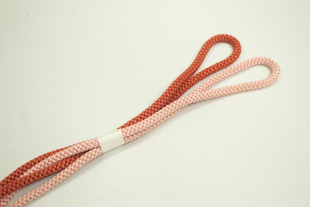 Vintage Kimono Obijime Cord: Japanese Belt Accessory (Z7/ Option 1) - Etsy