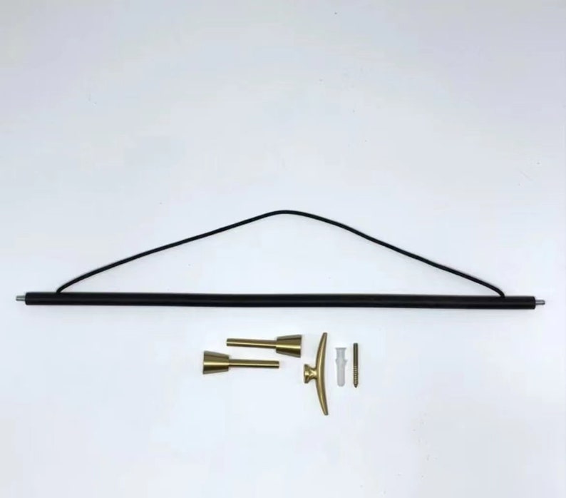 Luxury Obi Hanger/obi Displayer 100% Handmade Purple-sandal Wood and ...