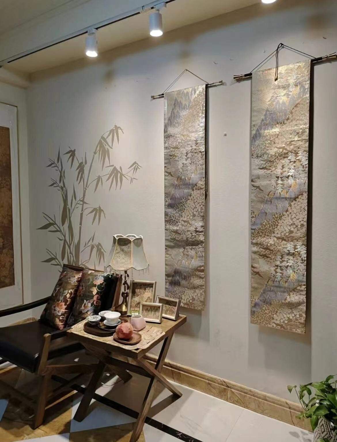 Obi Hanger/obi Displayer/obi Wall Hanging/obi Belt Holder/obi Belt ...