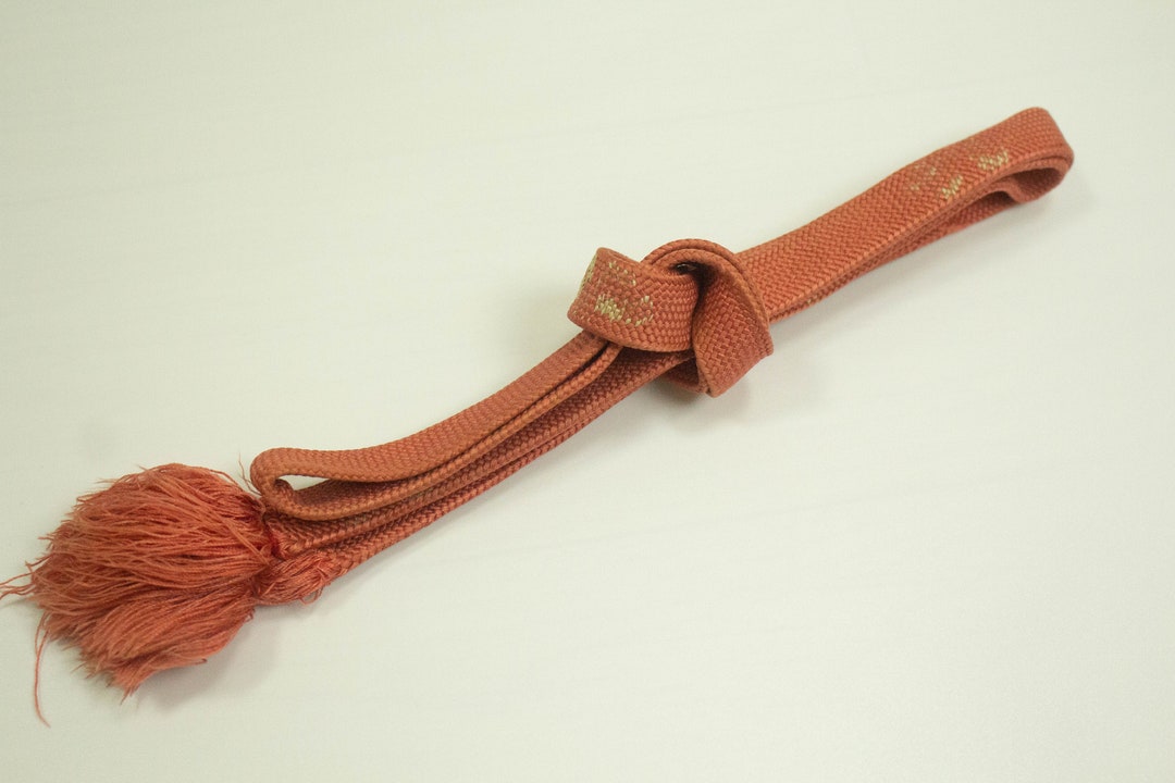 Kimono Obijime Collection / Japanese Kimono Cord / Obijime Belt ...