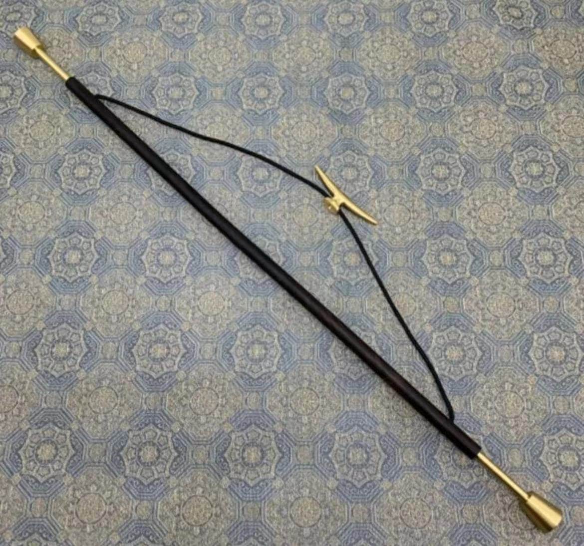 Luxury Obi Hanger/obi Displayer 100% Handmade Purple-sandal Wood and ...