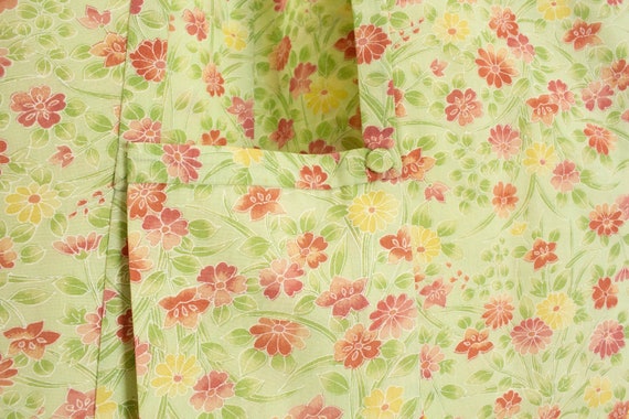 Rank B Vintage Japanese Michiyuki/Women Kimono Jacket… - Gem