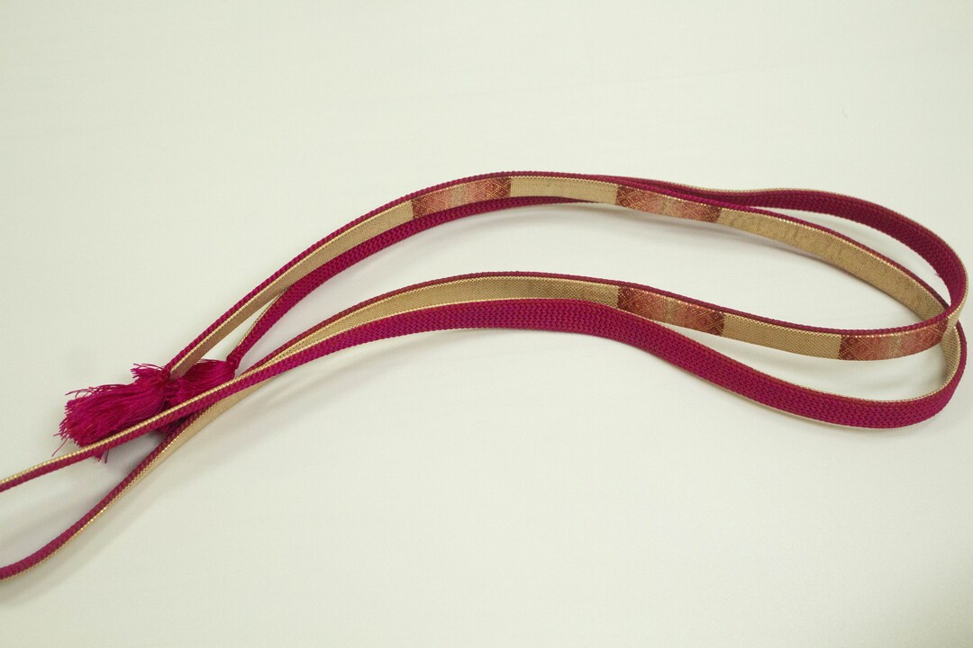 Kimono Obijime Collection / Japanese Kimono Cord / Obijime Belt ...