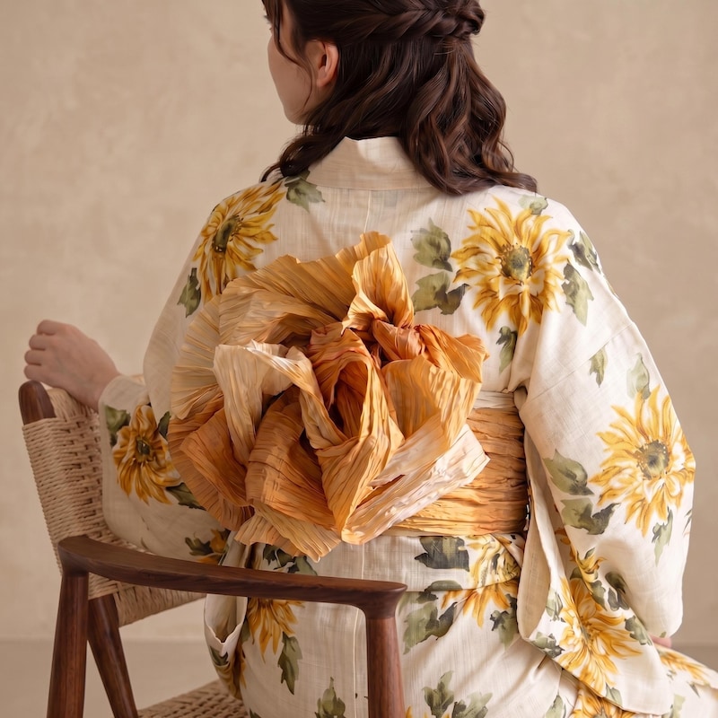 Yukata Sash Obi - Etsy