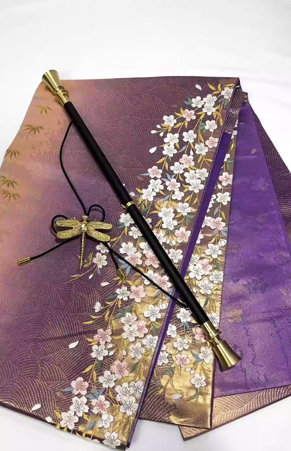 Obi Hanger/obi Displayer/obi Wall Hanging/obi Belt Holder/obi Belt ...