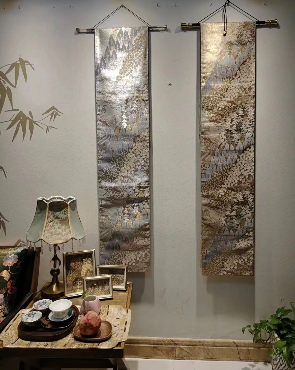 Obi Hanger/obi Displayer/obi Wall Hanging/obi Belt Holder/obi Belt ...