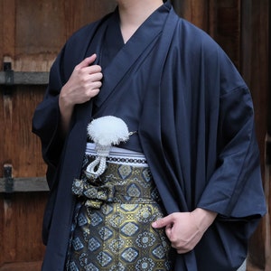 5 Colors Haori Himo, Japanese Haori Himo, Kimono Jacket Ties, Haori ...