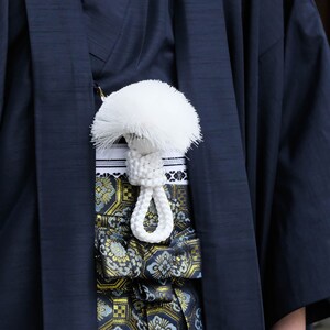 5 Colors Haori Himo, Japanese Haori Himo, Kimono Jacket Ties, Haori ...