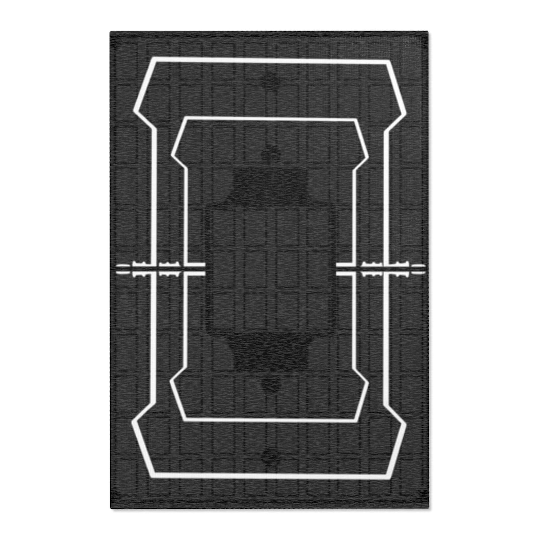 Rainbow Six Siege Frost Mat Area Rug: Gamer Room Decor - Etsy