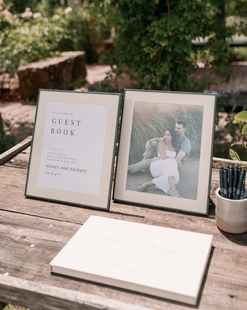 Sign Our Guestbook Sign Printable Sign Our Guestbook Wedding - Etsy