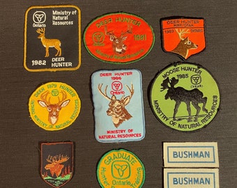 Goose Hunter Patch Shooting Sport Hunting Outdoors Embroidered - Etsy