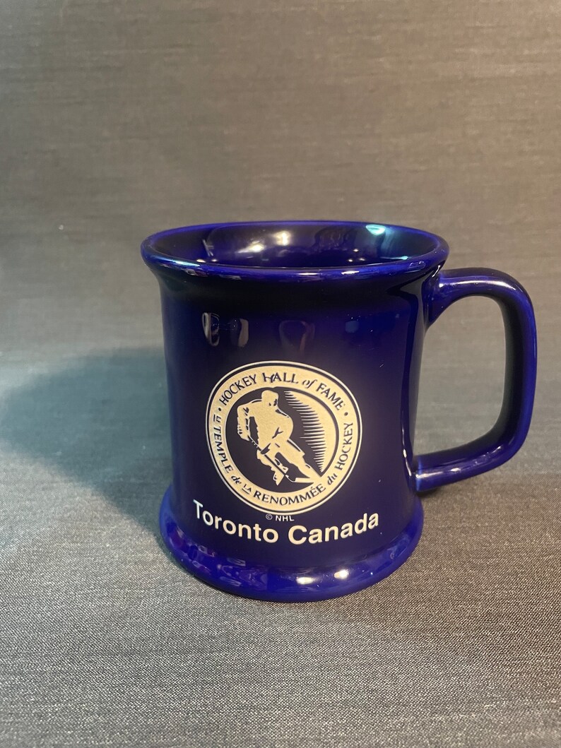 Vintage NHL MLB Sports Mugs Coffee Canada Limited Edition Montreal ...