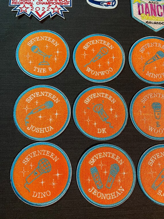 New Name Patches Names Uniform Patch Costume Design K Gem New Name Patches Names Uniform Patch Costume Design K Gem