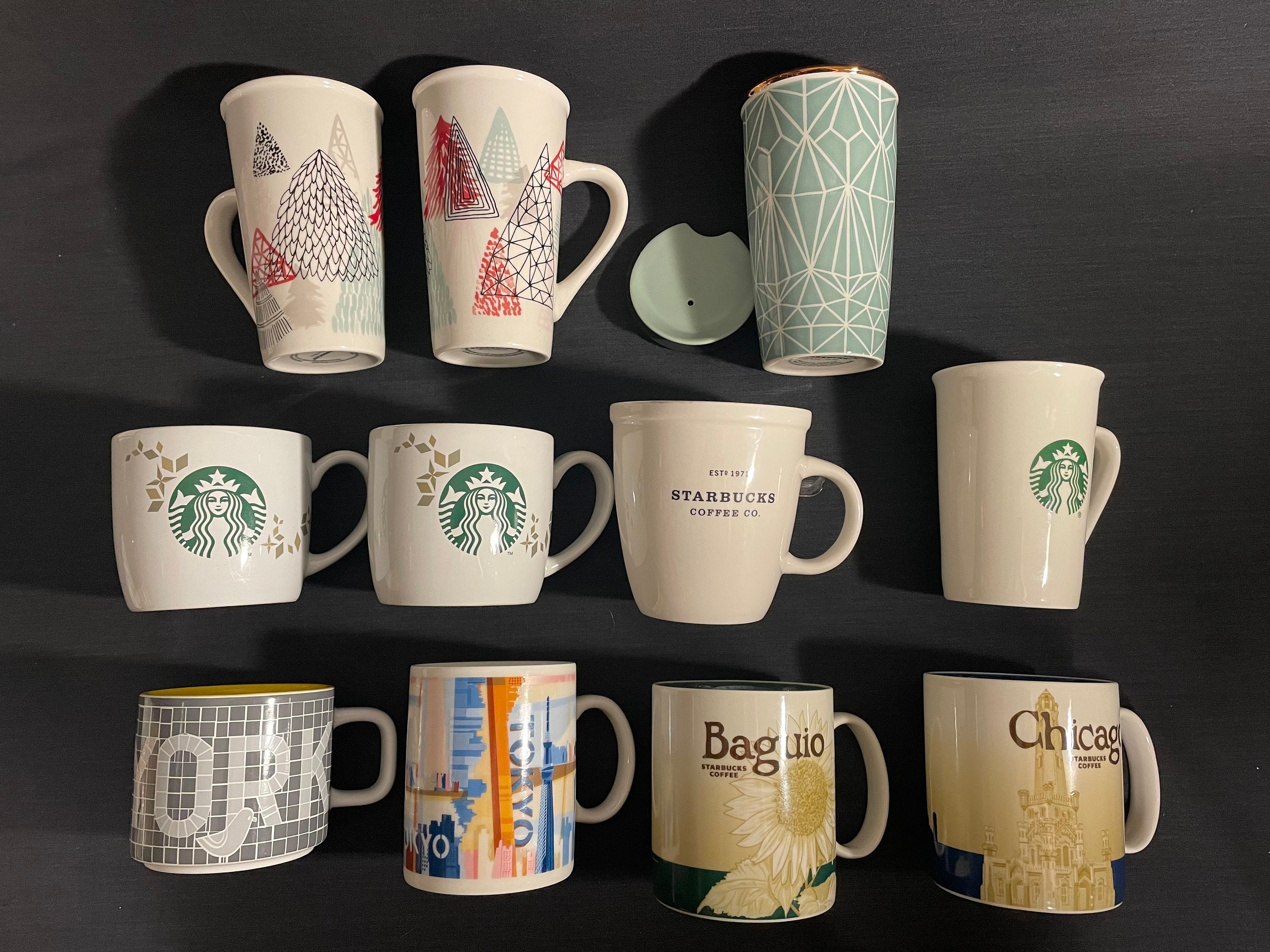 Mug Starbucks Philippines