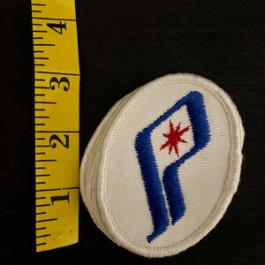 Vintage Skiing Embroidered PATCHES Hat Jacket Old School NOS Ski Polaris Holiday Mountain Snow ...