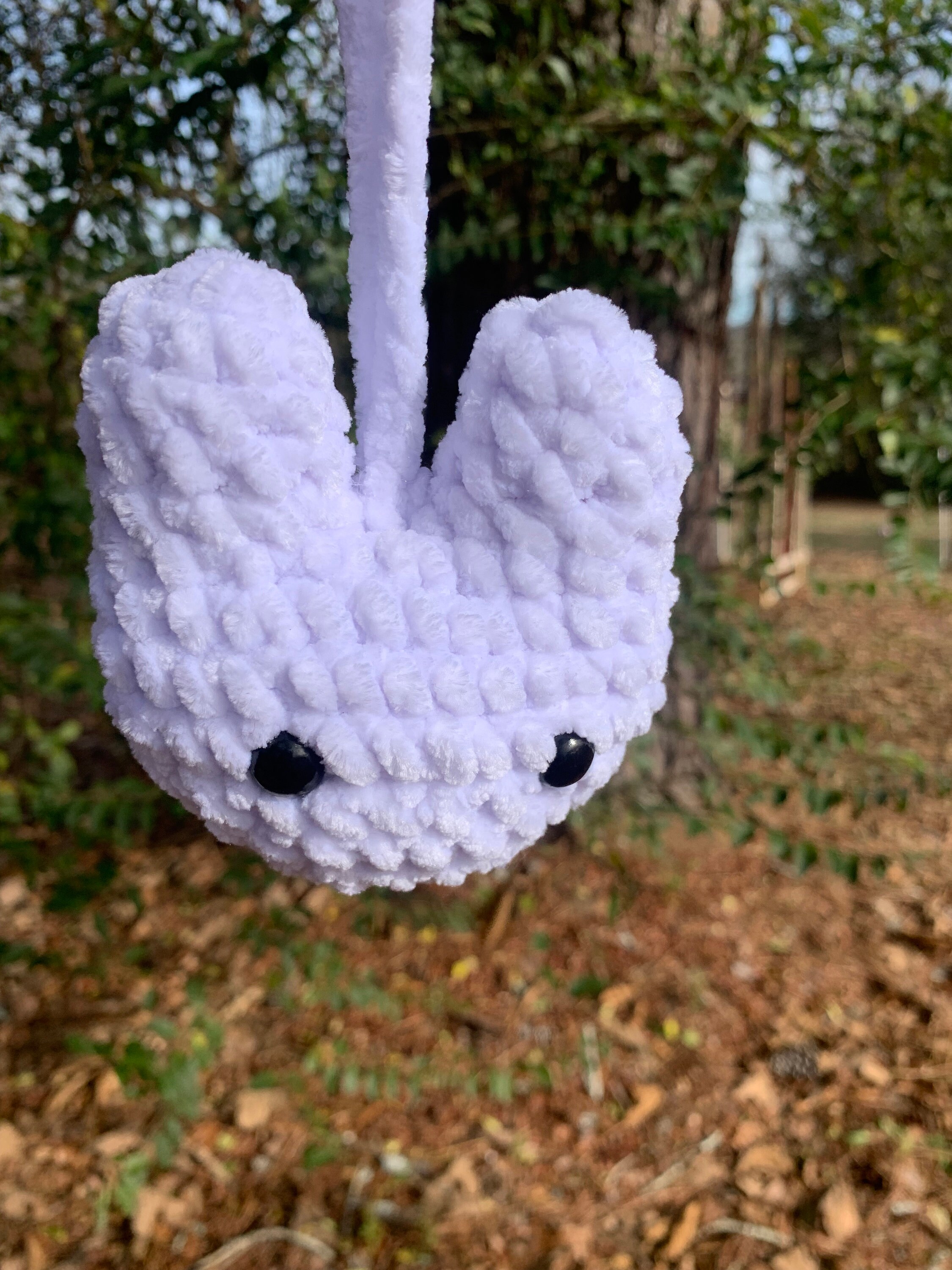 Newjeans Tokki Bunny Plush Hanging Keychain - Etsy