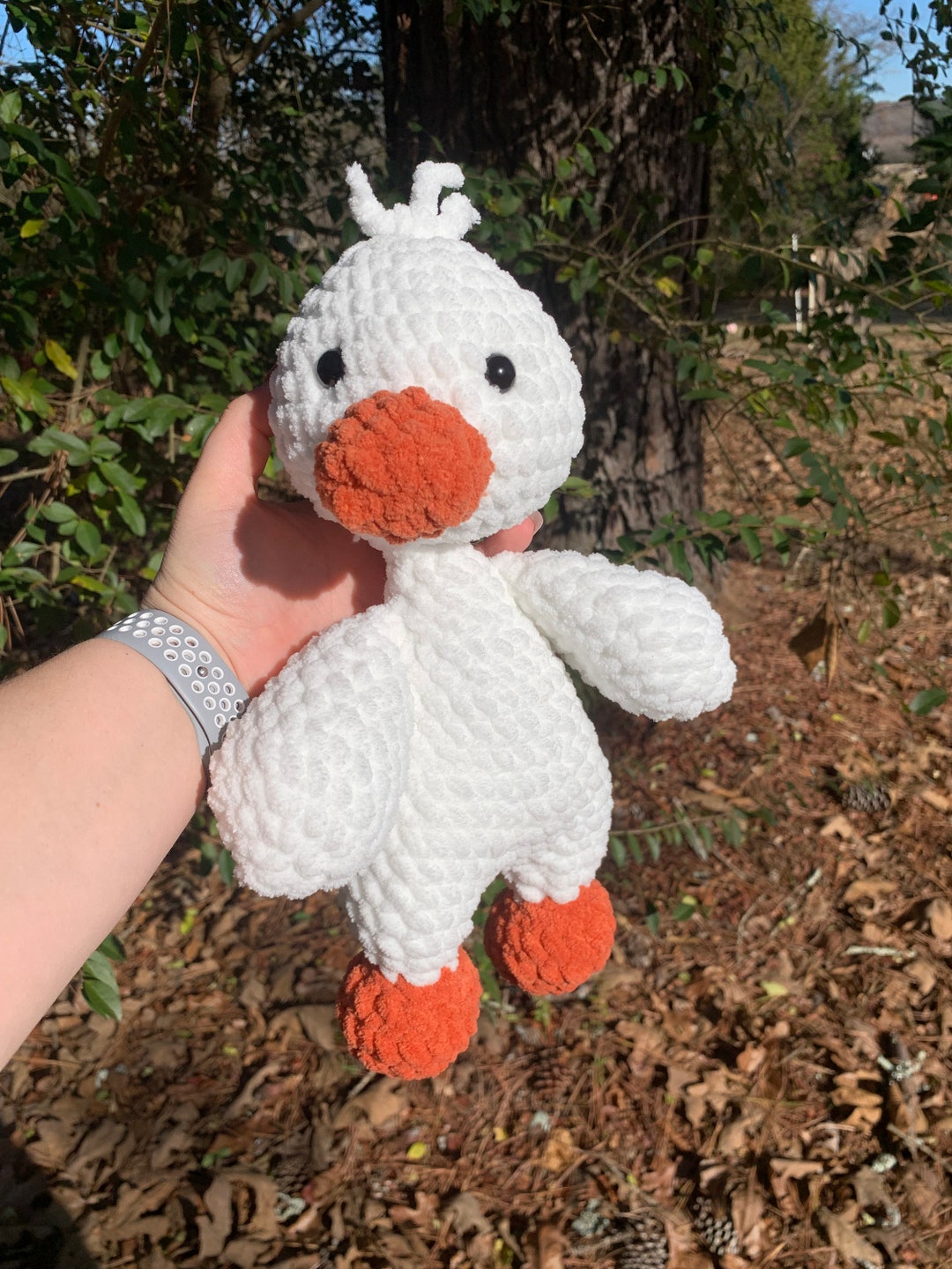 Snuggly Duck Crochet - Etsy