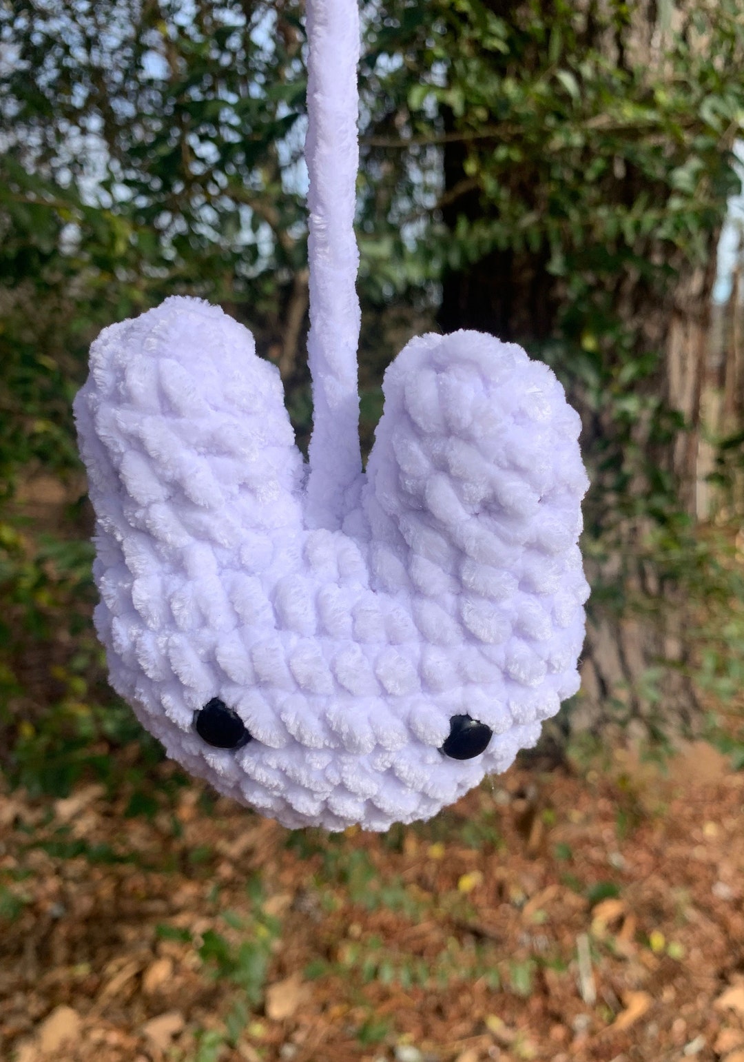 Newjeans Tokki Bunny Plush Hanging Keychain - Etsy