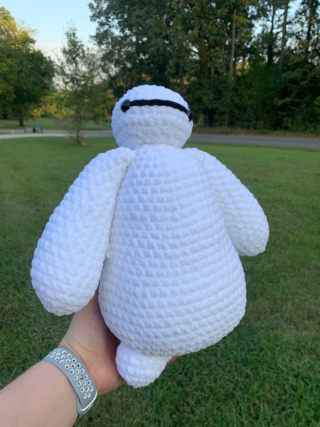 Crochet Baymax - Etsy