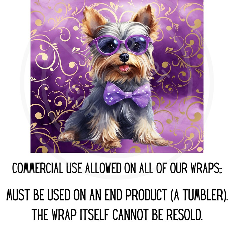 Yorkshire Terrier Mama Wrap/yorkie Mama Wrap Png/pdf/jpg/yorkie Lover ...