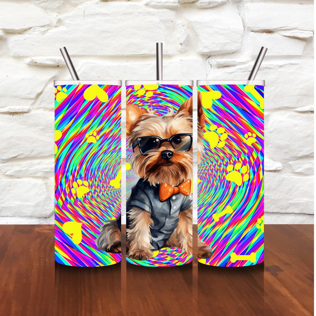 Yorkshire Terrier Mama Wrap/yorkie Mama Wrap Png/pdf/jpg/yorkie Lover ...