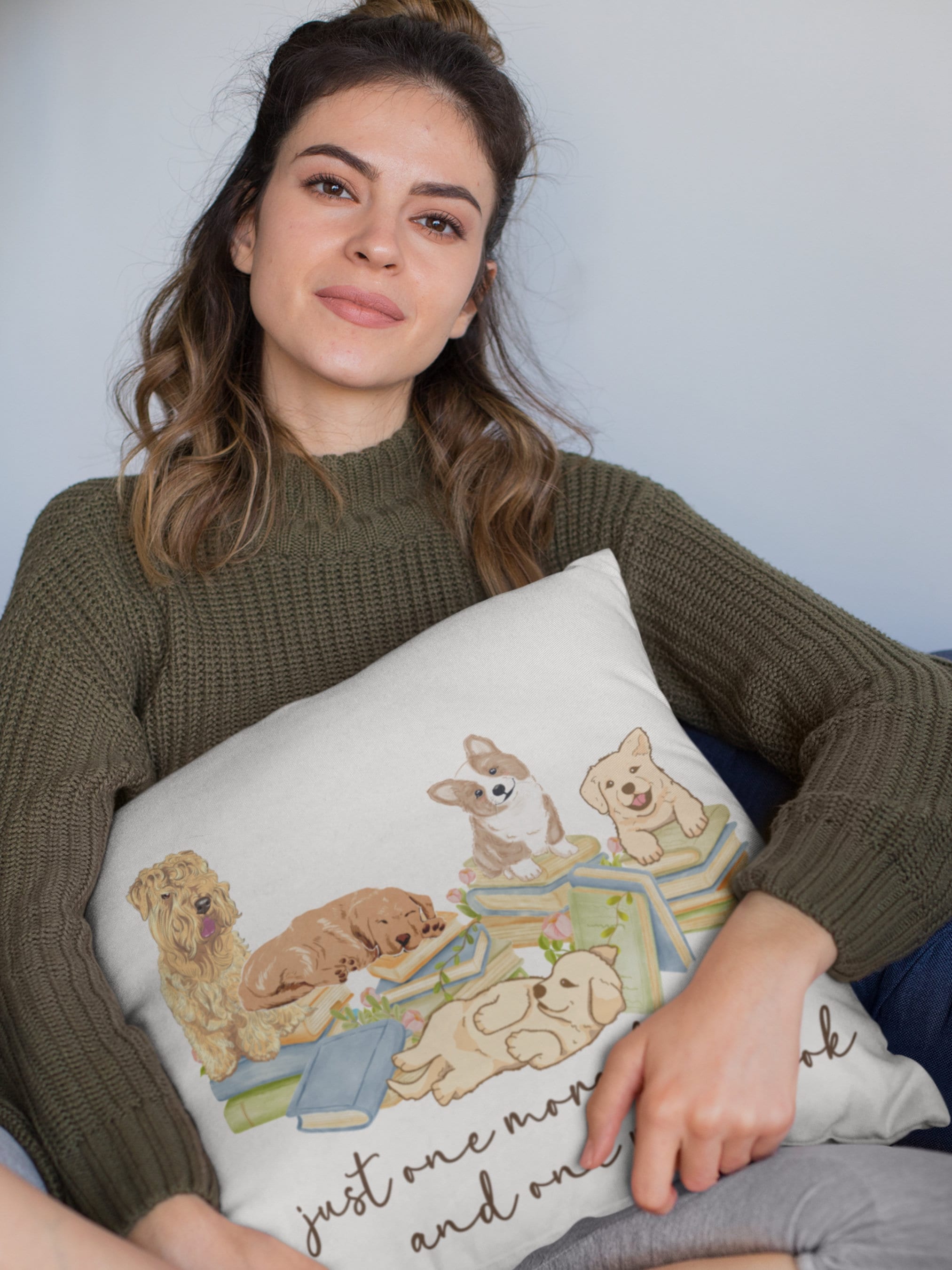 Dogs and Books and Dogs PNG Clipart/cute Dogs Sublimation Design/funny ...