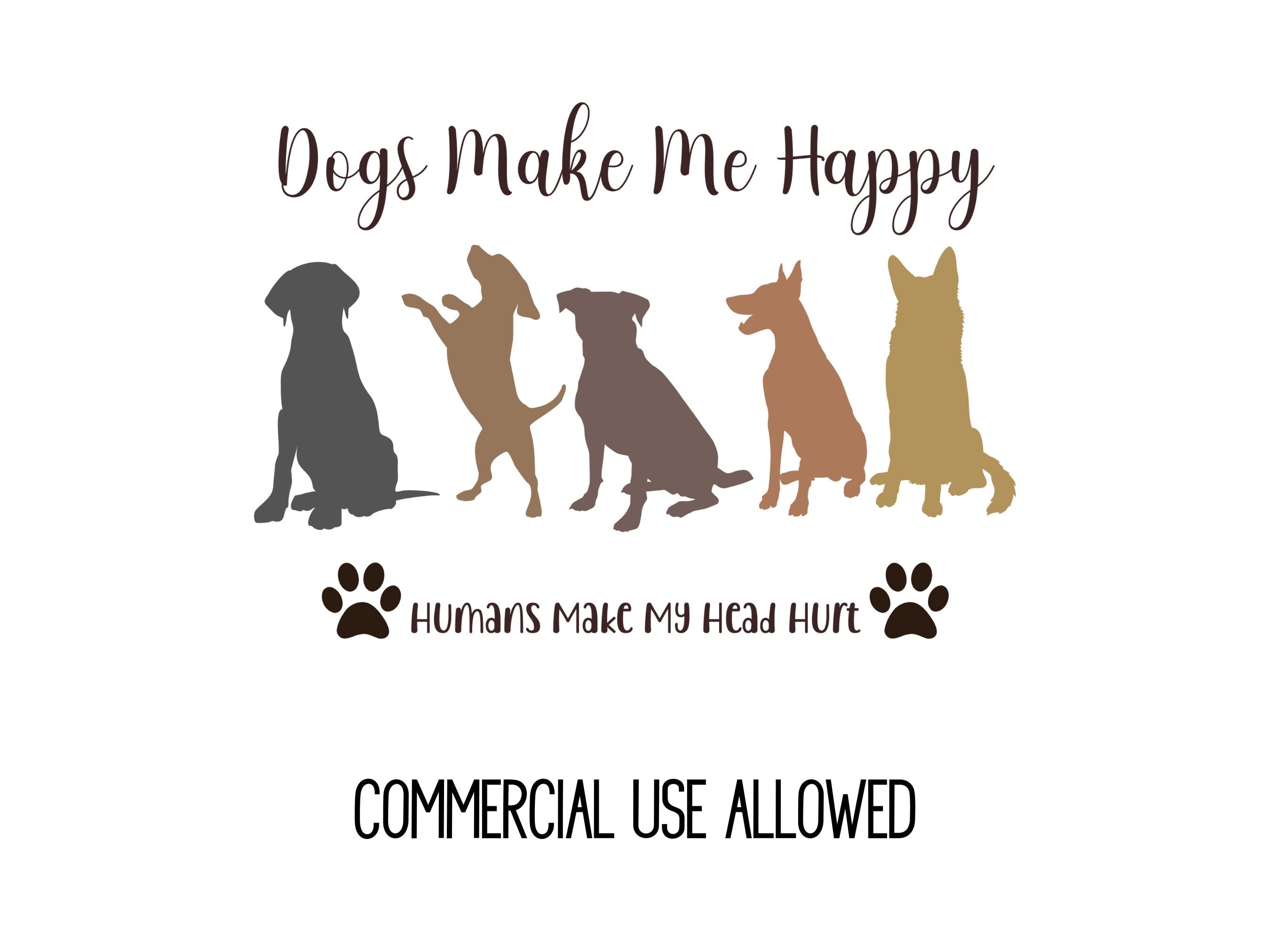 Do Dogs Make Humans Happy