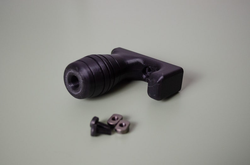 MP5K MLOK Foregrip 3D Printed - Etsy Australia
