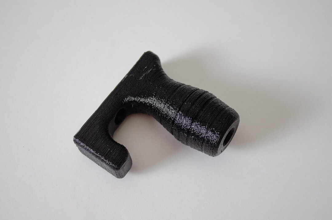 3D Printed MLOK MP5K Fuzzy Foregrip - Etsy