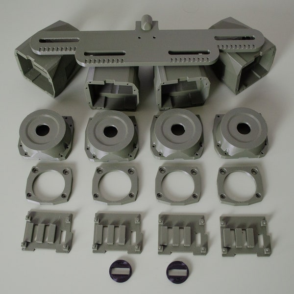 3d Printed Night Vision Goggles - Etsy