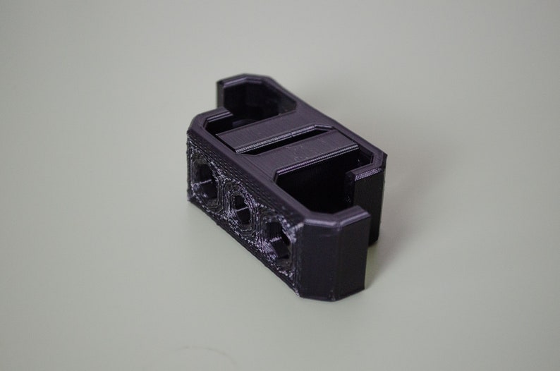 3D Printed AR Mag Coupler Black - Etsy