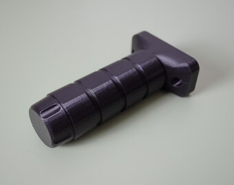 3D Printed MLOK MP5K Fuzzy Foregrip - Etsy