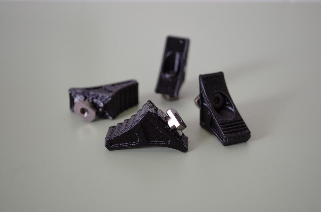 MLOK Micro Finger Stop 3D Printed Comes With Hardware - Etsy