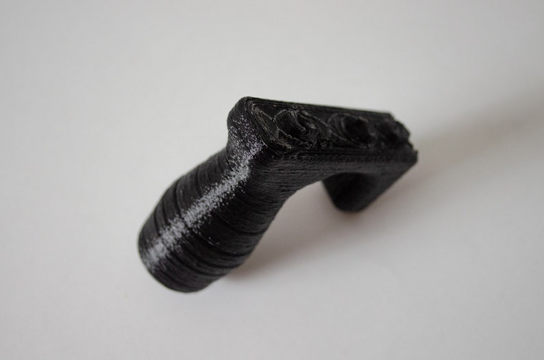 3D Printed MLOK MP5K Fuzzy Foregrip - Etsy