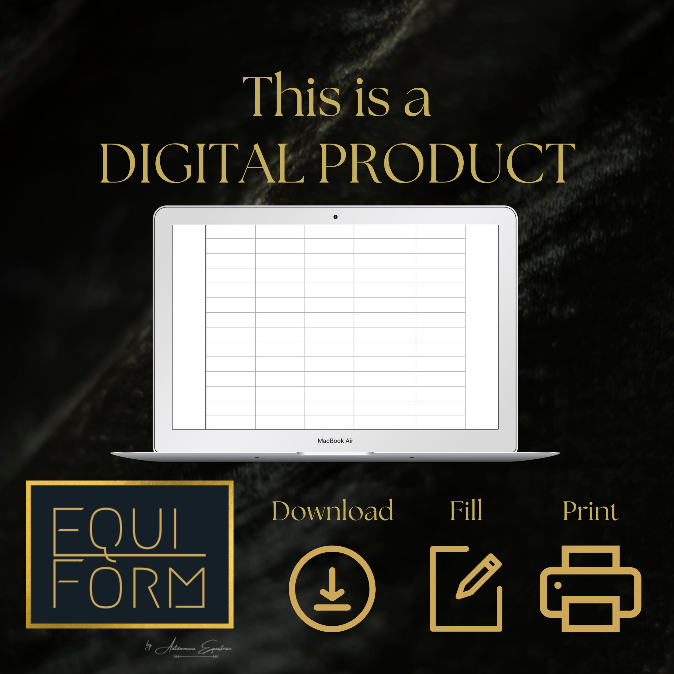 Feed Chart: Pages From the Equestrian Planners - Etsy