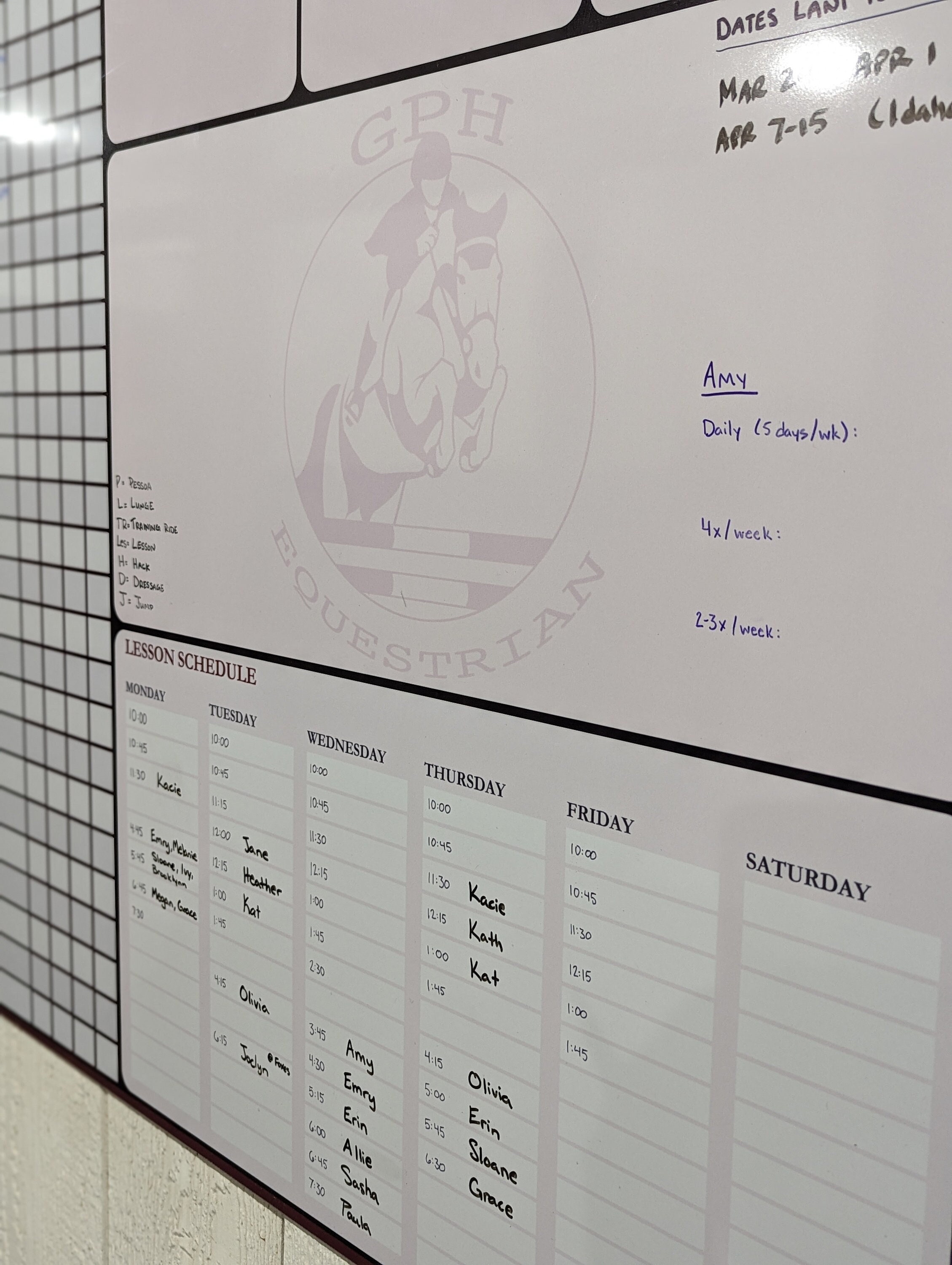 ADD-ON: Whiteboard Logo Customization - Etsy