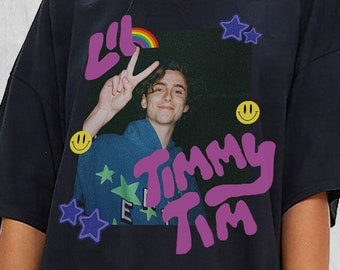 Vintage Timothee Chalamet Shirt - Etsy