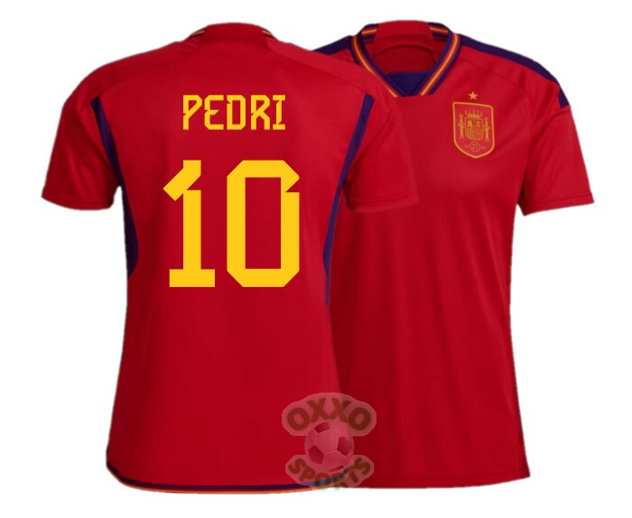 Pedri Spain - Etsy