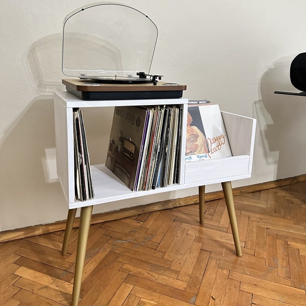 Shop Record Player Stand Online - Etsy