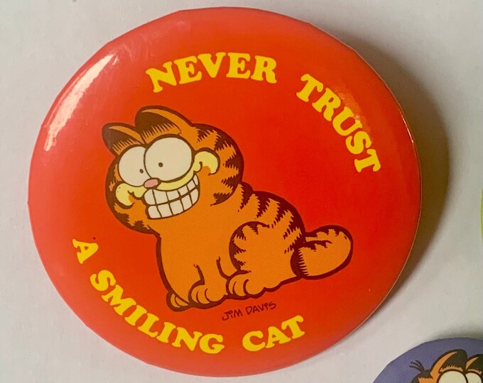 GARFIELD 13 Magnets - Etsy