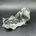 Fenton Clear Glass Animal Figurines / Paperweights Choice - Etsy