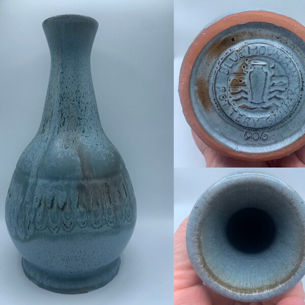Slate Vase - Etsy