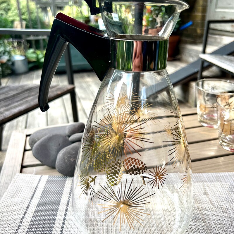 Starburst Carafe - Etsy