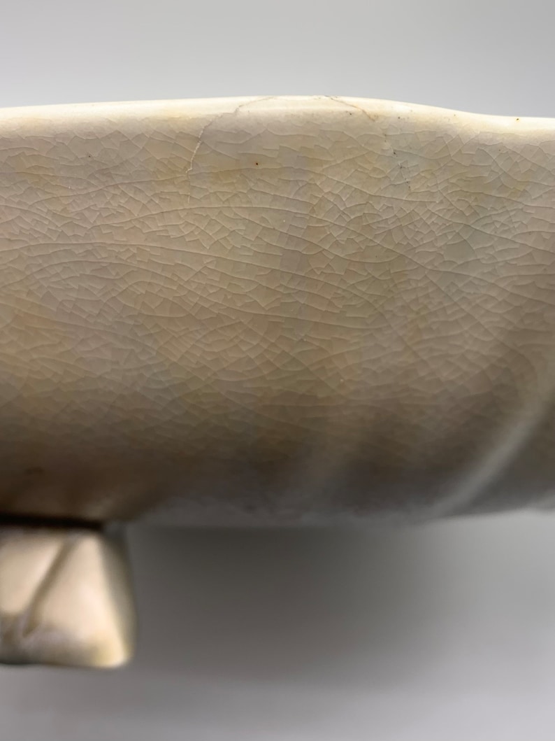 Beswick Pottery Art Deco Console Bowl, Imperfect - Etsy