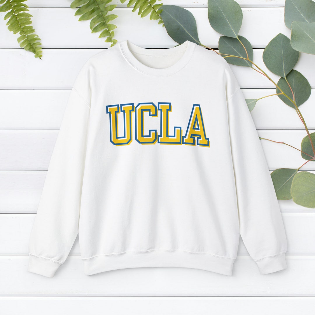 Ucla Sweatshirt Crewneck, Ucla Fan Gift, Ucla Football Sweatshirt, Ucla ...