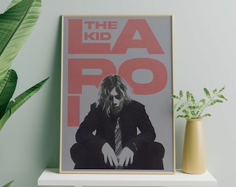 The Kid Laroi - Etsy Australia