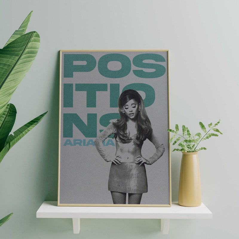 Ariana Grande - Etsy