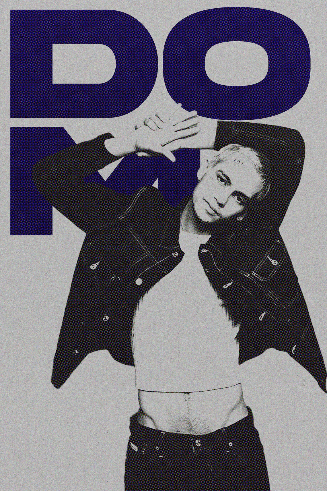 Dominic Fike Poster - Dom Poster - Pop Music Wall Art - Digital Print ...