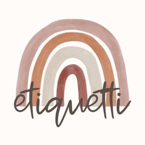 etiquetti - Etsy