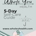 The 5-day Self-care Guide: E-version - Etsy
